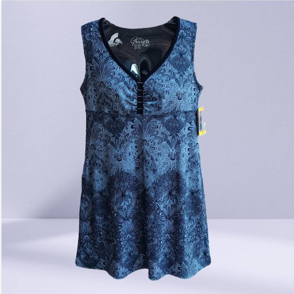 Gerry Weber | Dresses | Gerry Ladies Sleeveless Summer Dress Padded ...